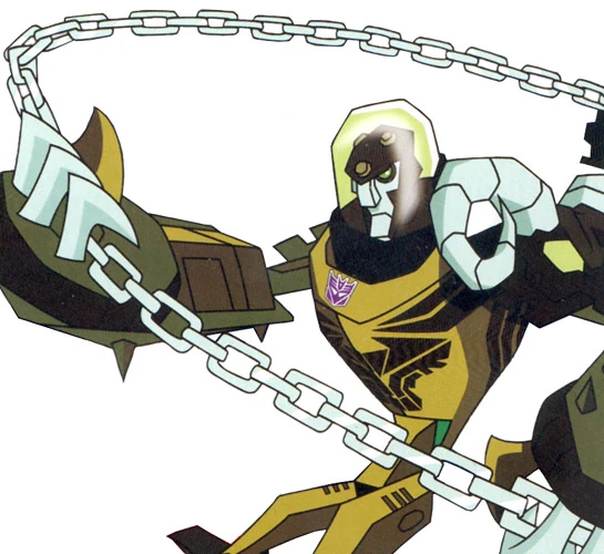 Oil Slick (Animated Fanon) | Transformers Fanon Wiki | Fandom