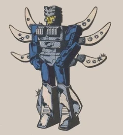 Tentakil (TF2017) | Transformers Fanon Wiki | Fandom