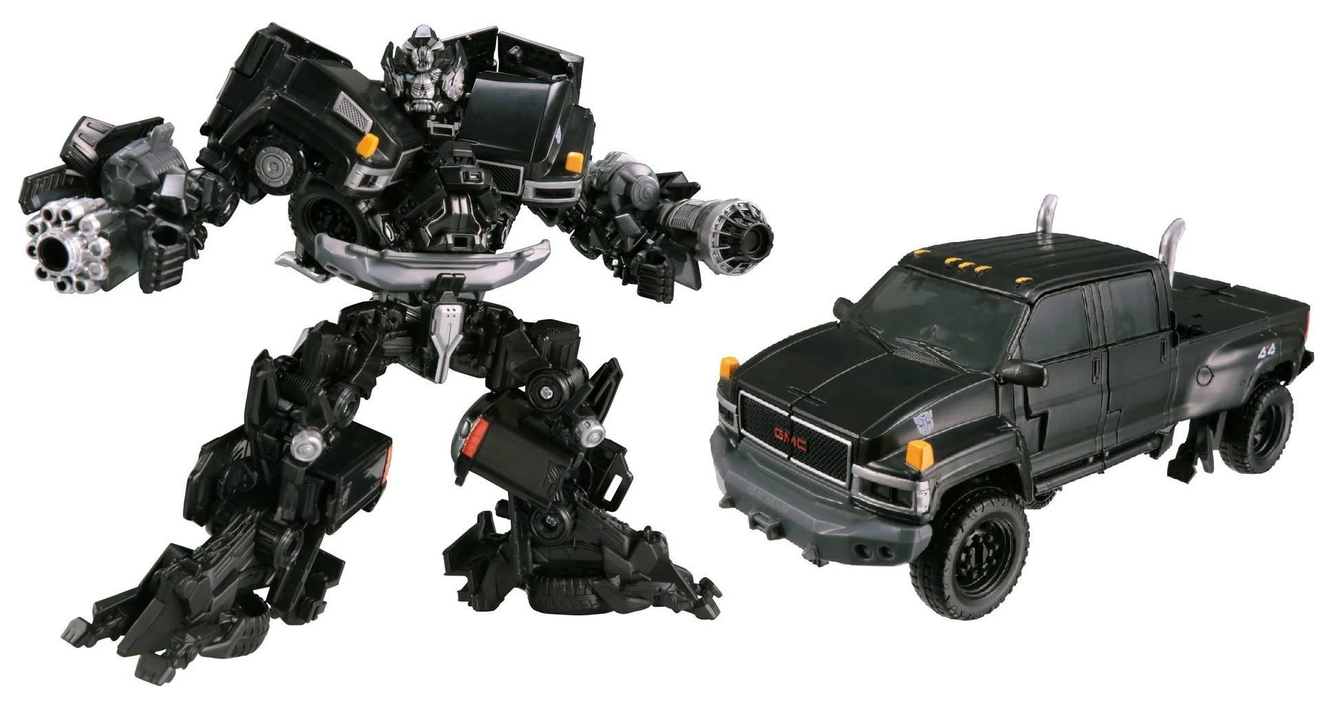 Gmc Topkick C4500 Ironhide