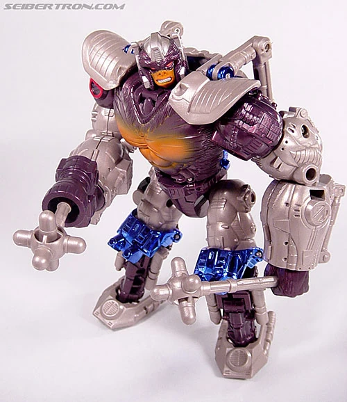 Beast Wars Transformers: Transmetals the Game | Transformers Fanon Wiki ...