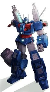 Ultra Magnus (TFO) | Transformers Fanon Wiki | Fandom