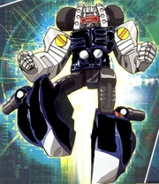 Chad | Transformers Fanon Wiki | Fandom