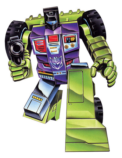 Scrapper Ug1 Transformers Fanon Wiki Fandom