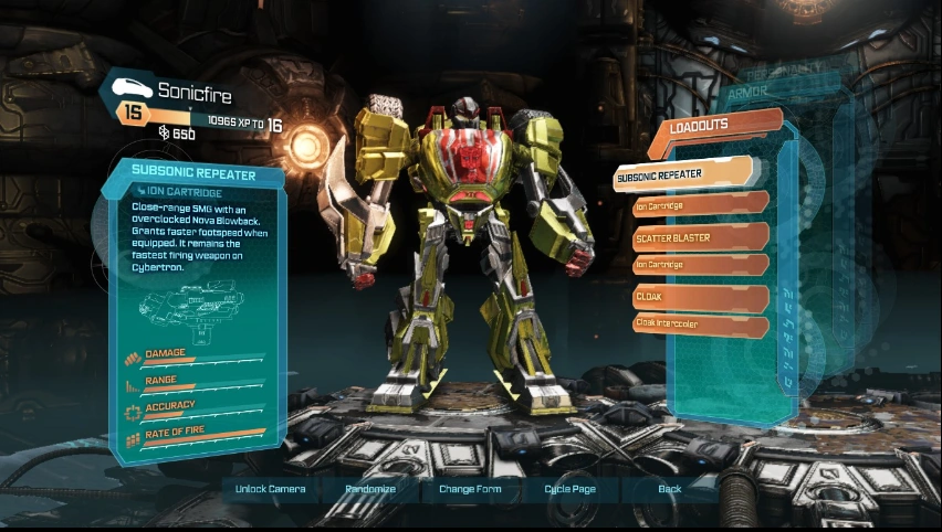 Sonicfire | Transformers Fanon Wiki | Fandom