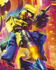 Leadfoot (Multiverse) | Transformers Fanon Wiki | Fandom