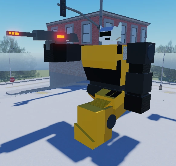 Pocket (TF: Revenge Of The Gobots) | Transformers Fanon Wiki | Fandom