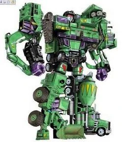 Devastator/Constructicons (Desperation) | Transformers Fanon Wiki | Fandom
