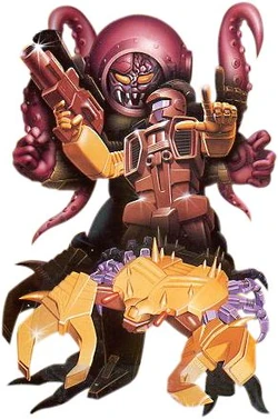 Octopunch (TF2017) | Transformers Fanon Wiki | Fandom