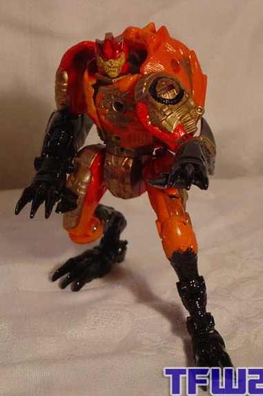 Rampage (ug1) | Transformers Fanon Wiki | Fandom