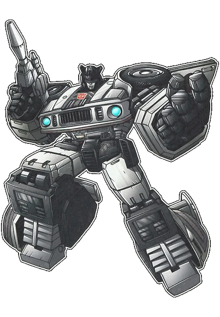 Revver | Transformers Fanon Wiki | Fandom