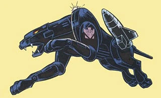 Ravage (TF2017) | Transformers Fanon Wiki | Fandom