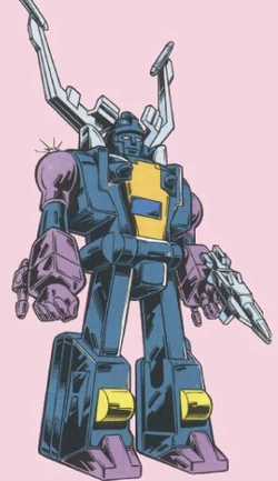 Shrapnel (TF2017) | Transformers Fanon Wiki | Fandom