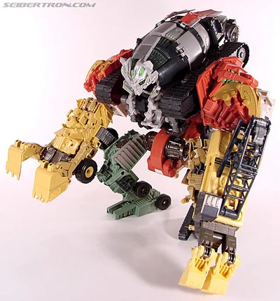 Devastator (ROTF Fanon) | Transformers Fanon Wiki | Fandom