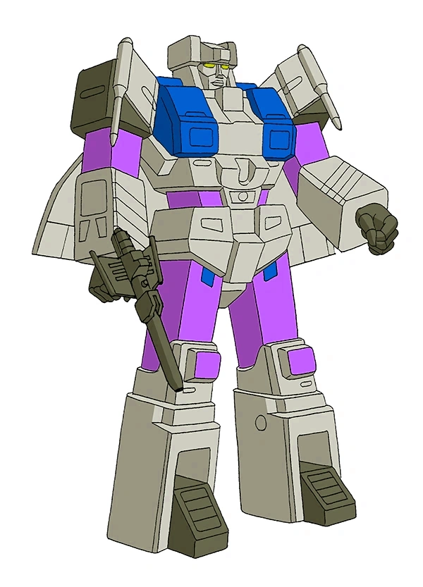 Large Father | Transformers Fanon Wiki | Fandom