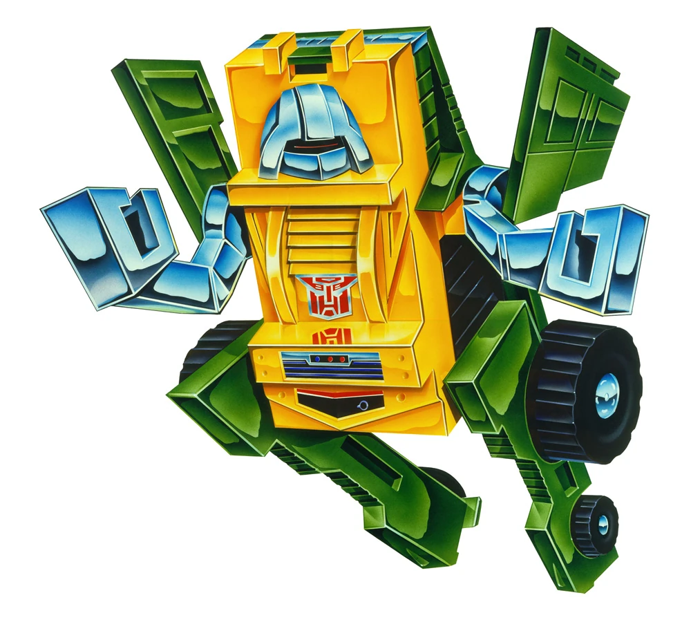 Brawn (UG1) | Transformers Fanon Wiki | Fandom