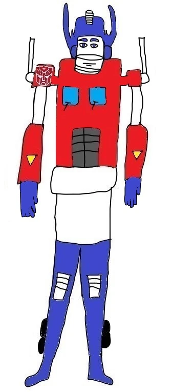 Optimus Prime (The Last Prime) | Transformers Fanon Wiki | Fandom