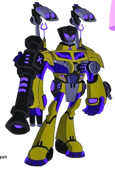Swindle (Animated Fanon) | Transformers Fanon Wiki | Fandom