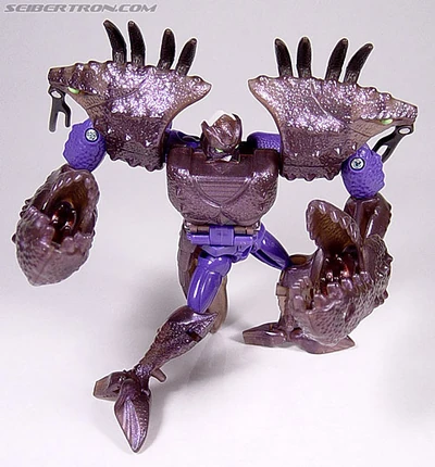 Seaclamp (be) | Transformers Fanon Wiki | Fandom