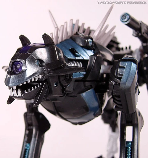 Ravage (ld) | Transformers Fanon Wiki | Fandom