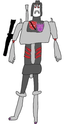 Megatron (The Last Prime) | Transformers Fanon Wiki | Fandom