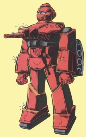 Warpath (TF2017) | Transformers Fanon Wiki | Fandom