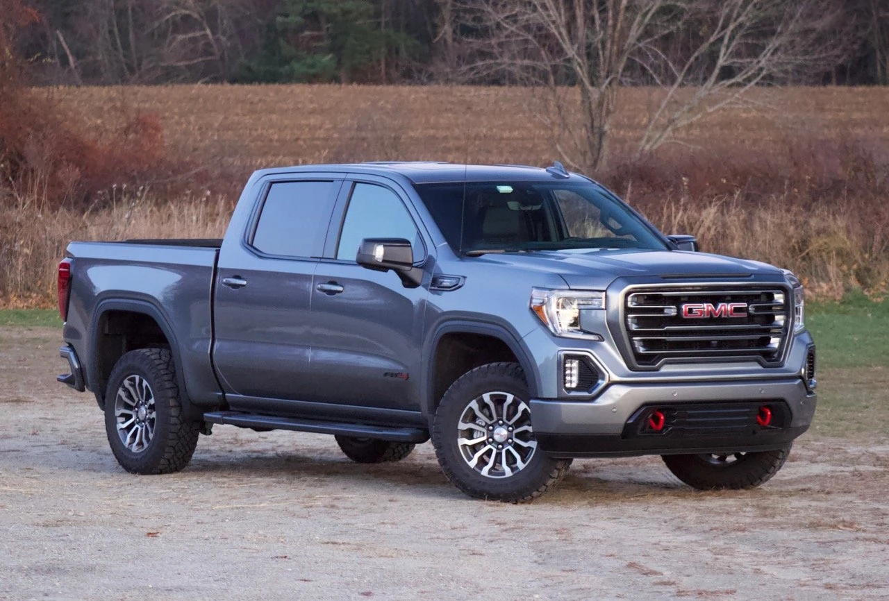 Gmc Truck From Transformers