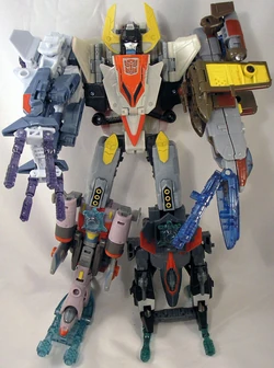 Sixwing Maximus | Transformers Fanon Wiki | Fandom