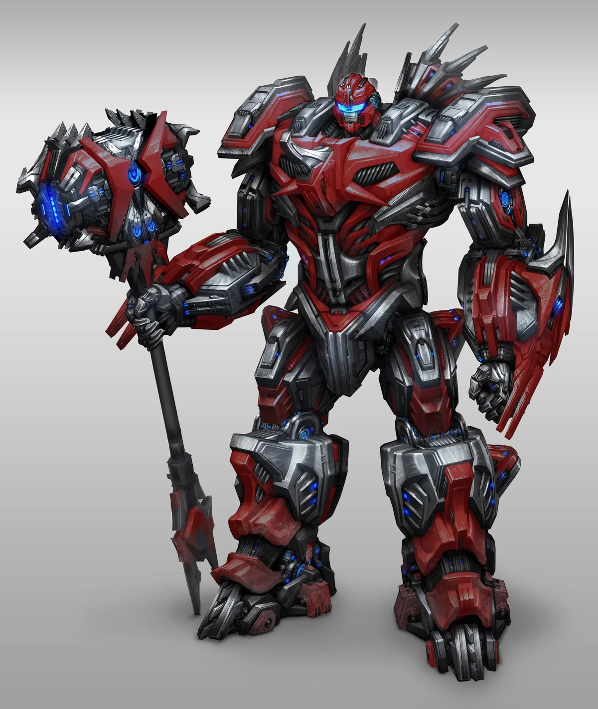 Nick | Transformers Fanon Wiki | Fandom