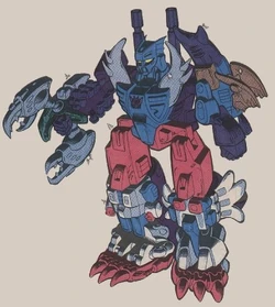 Piranacon (TF2017) | Transformers Fanon Wiki | Fandom