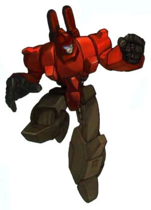 Pinpointer (TF2017) | Transformers Fanon Wiki | Fandom