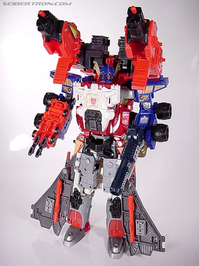 Optimus Prime (Armada Fanon) | Transformers Fanon Wiki | Fandom