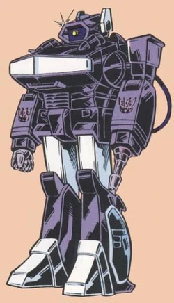 Shockwave (TF2017) | Transformers Fanon Wiki | Fandom
