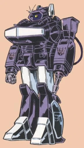 Shockwave (TF2017) | Transformers Fanon Wiki | Fandom