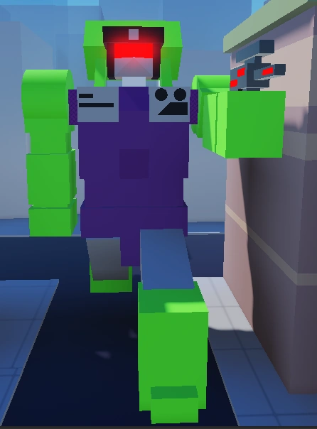 Scrapper (TF: Revenge Of The Gobots) | Transformers Fanon Wiki | Fandom