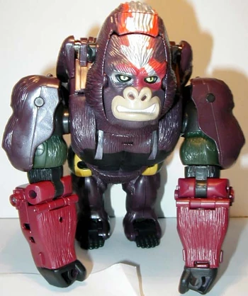 Nemesis Primal (Requiem) | Transformers Fanon Wiki | Fandom