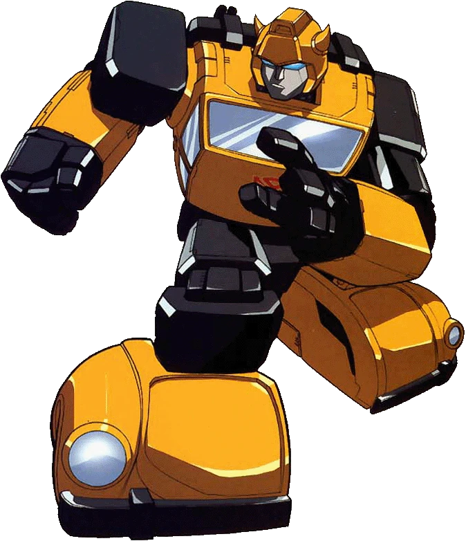 Bumblebee (Clash of Robots) | Transformers Fanon Wiki | Fandom