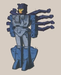 Nautilator (TF2017) | Transformers Fanon Wiki | Fandom