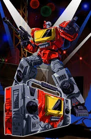 Blaster (TFO) | Transformers Fanon Wiki | Fandom