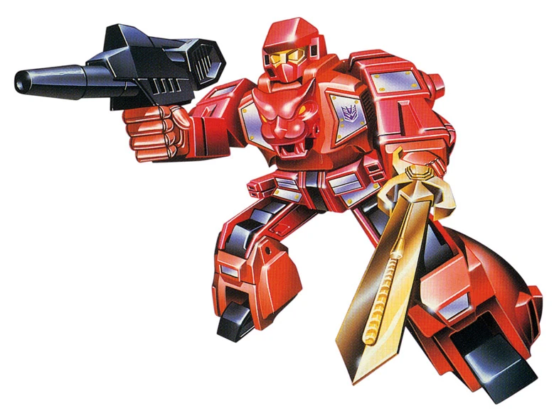 Rampage (ug1) | Transformers Fanon Wiki | Fandom