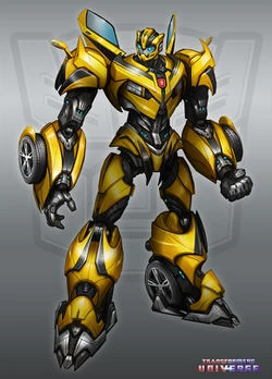 Bumblebee (Destiny) | Transformers Fanon Wiki | Fandom