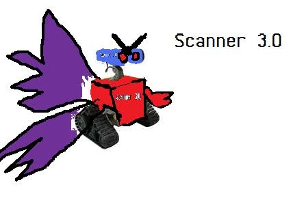 Scanner 3.0 | Transformers Fanon Wiki | Fandom