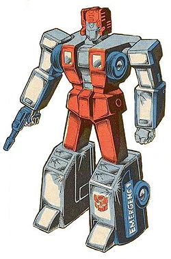 First Aid (TF2017) | Transformers Fanon Wiki | Fandom