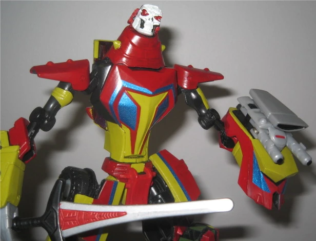 Bludgeon (Animated Fanon) | Transformers Fanon Wiki | Fandom