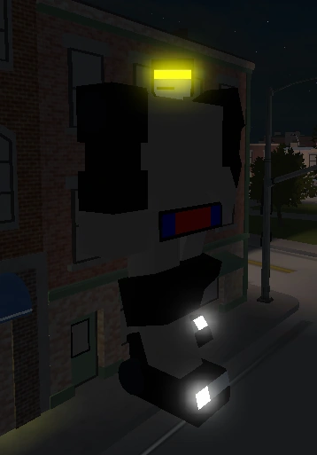 Rube (TF: Revenge Of The Gobots) | Transformers Fanon Wiki | Fandom