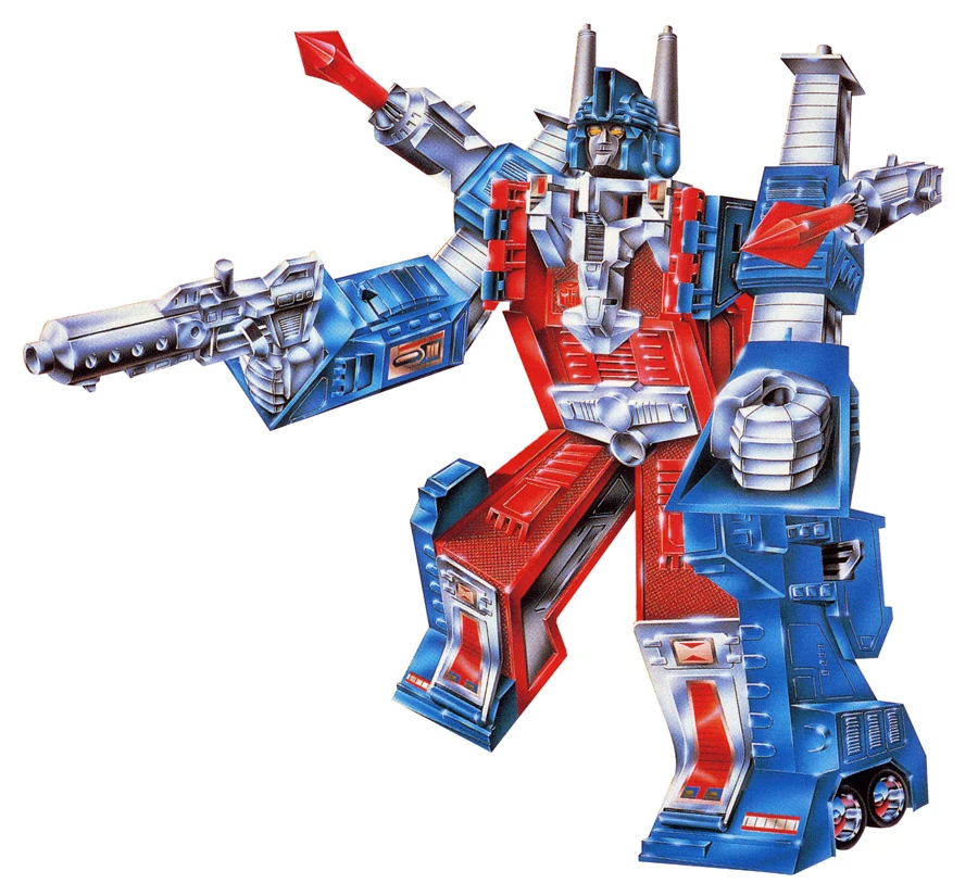 Ultra Magnus (ug1) | Transformers Fanon Wiki | Fandom