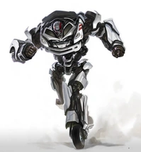 Mirage (Alternations) | Transformers Fanon Wiki | Fandom