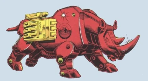 Ramhorn (TF2017) | Transformers Fanon Wiki | Fandom