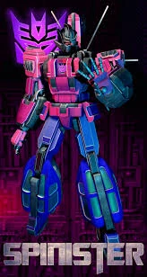 Spinister (TFO) | Transformers Fanon Wiki | Fandom