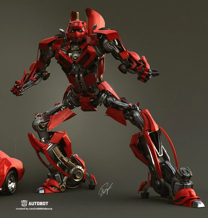 Cliffjumper (Alternations) | Transformers Fanon Wiki | Fandom