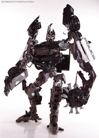Barricade (Movie Fanon) | Transformers Fanon Wiki | Fandom
